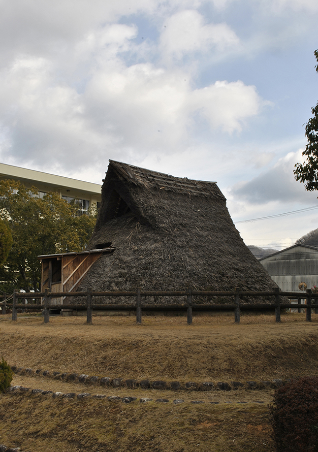 神子田弥生住居跡 | 上郡町郷土資料館